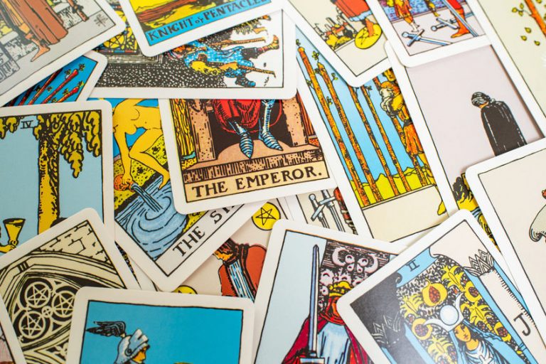Psychic Entertainer & Tarot Card Readings in Wilmette, IL